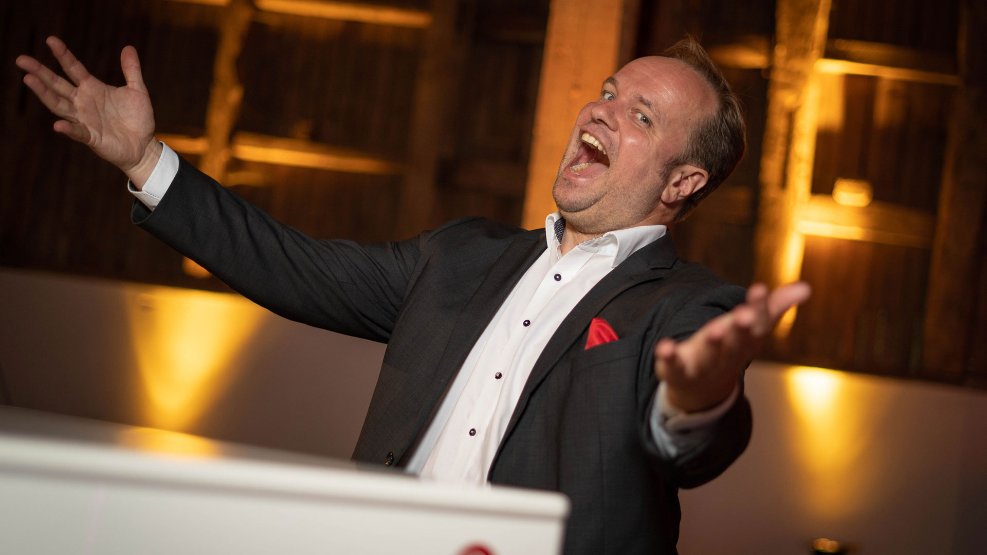 Arndt Baeck — Kultur Hinterm Feld