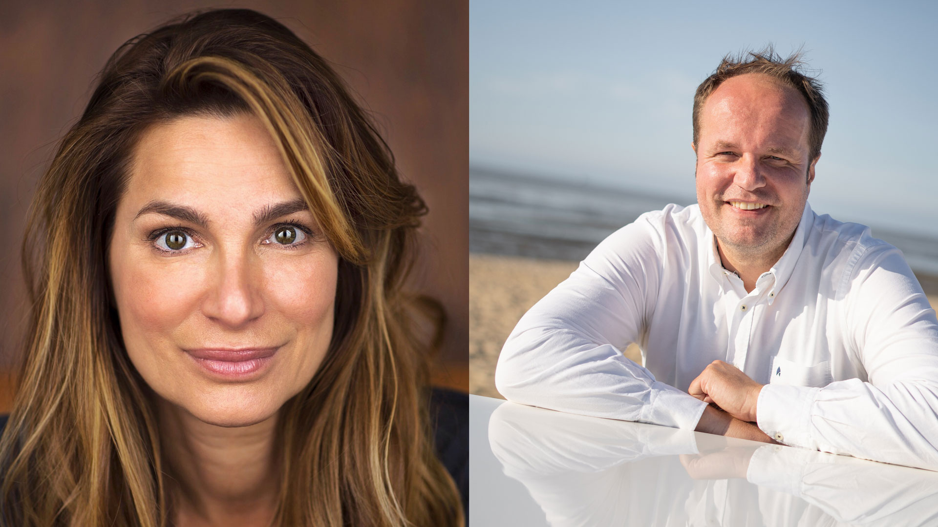 Alexandra Kamp & Arndt Baeck - ZEiTlos — Kultur Hinterm Feld