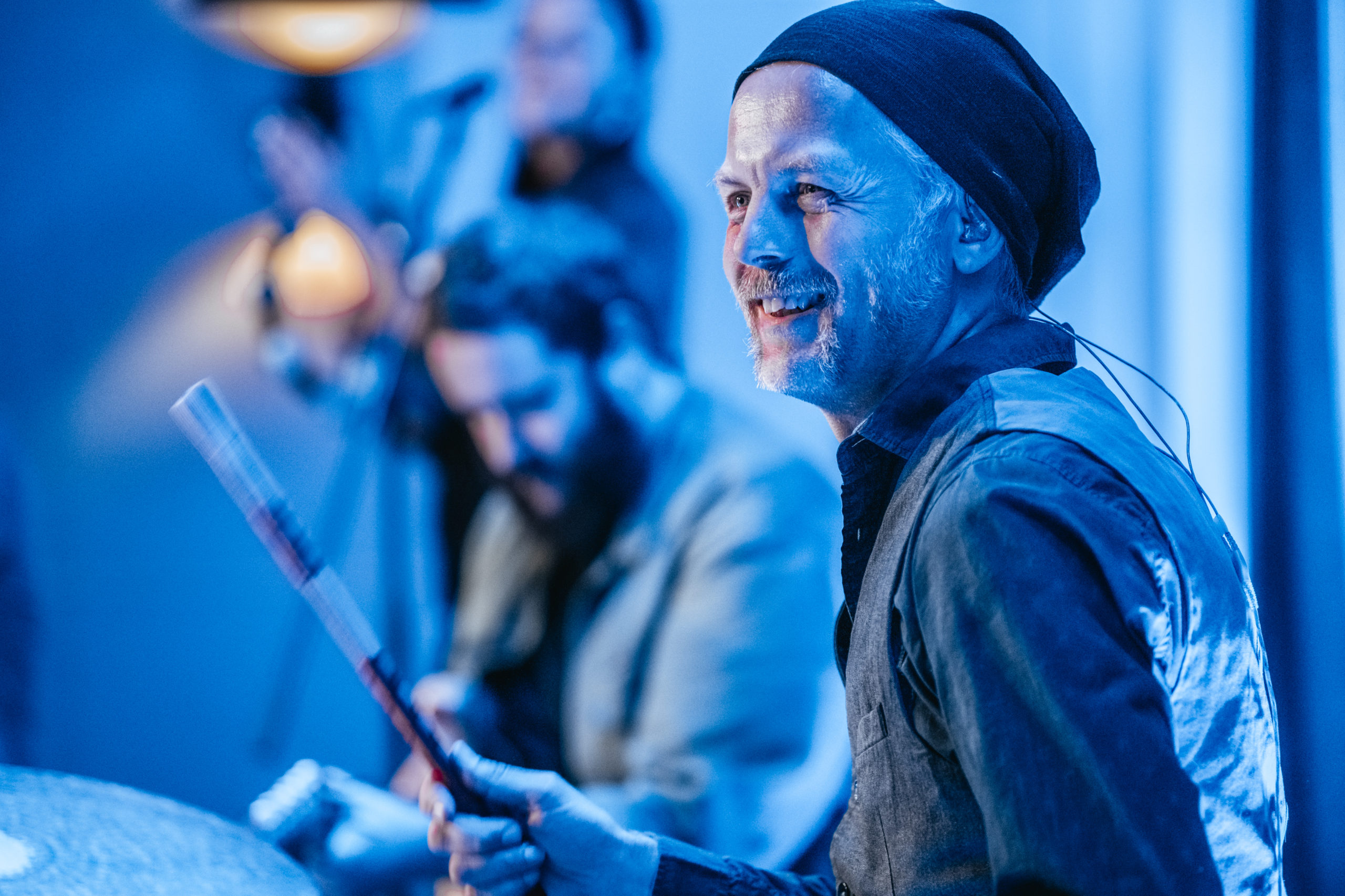 Johna & Band — Kultur Hinterm Feld