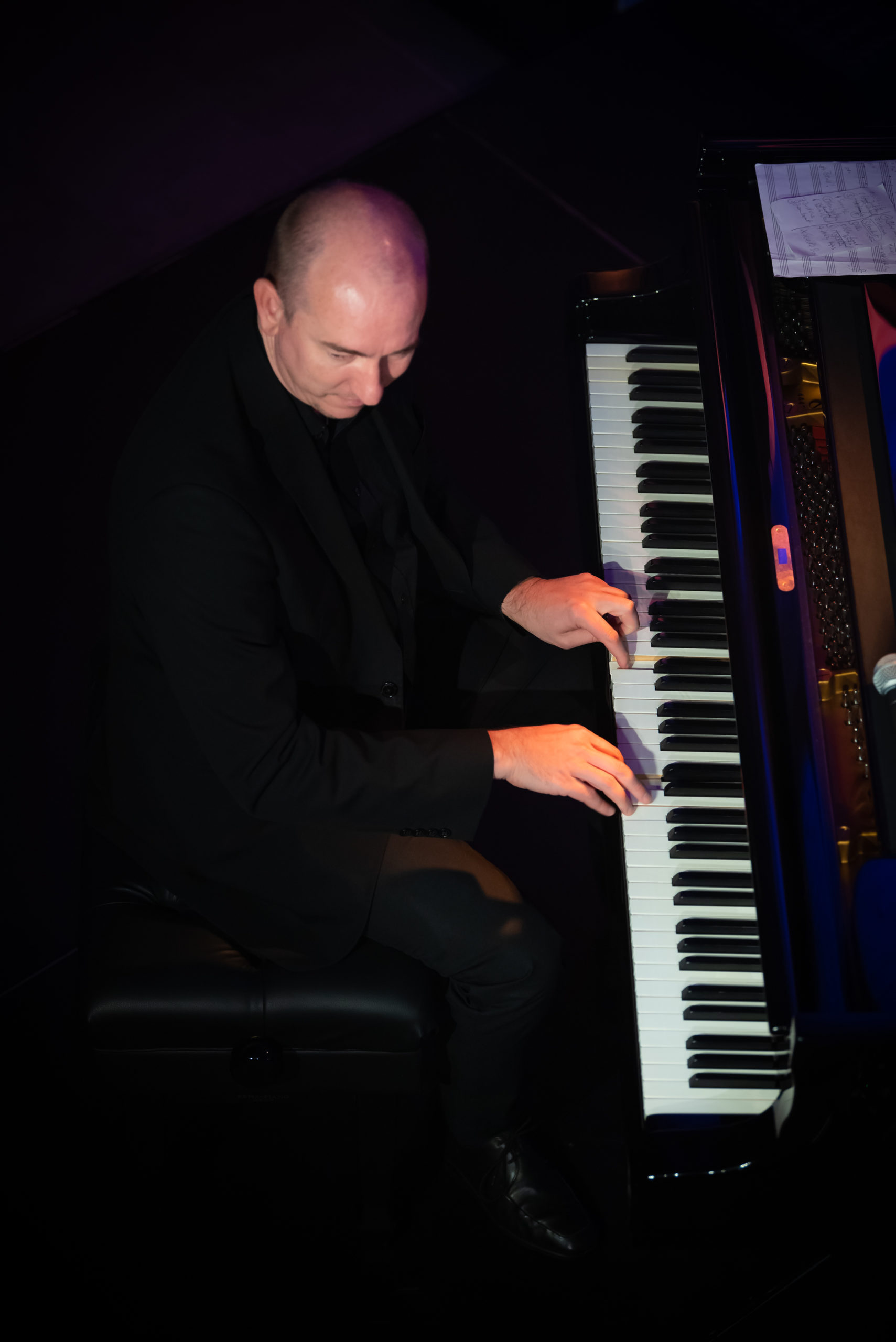 CHRIS HOPKINS meets the JAZZ KANGAROOS — Kultur Hinterm Feld