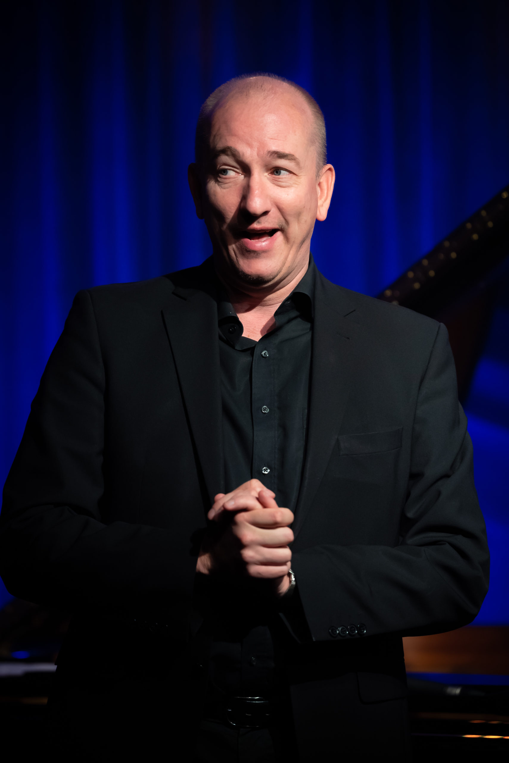 CHRIS HOPKINS meets the JAZZ KANGAROOS — Kultur Hinterm Feld