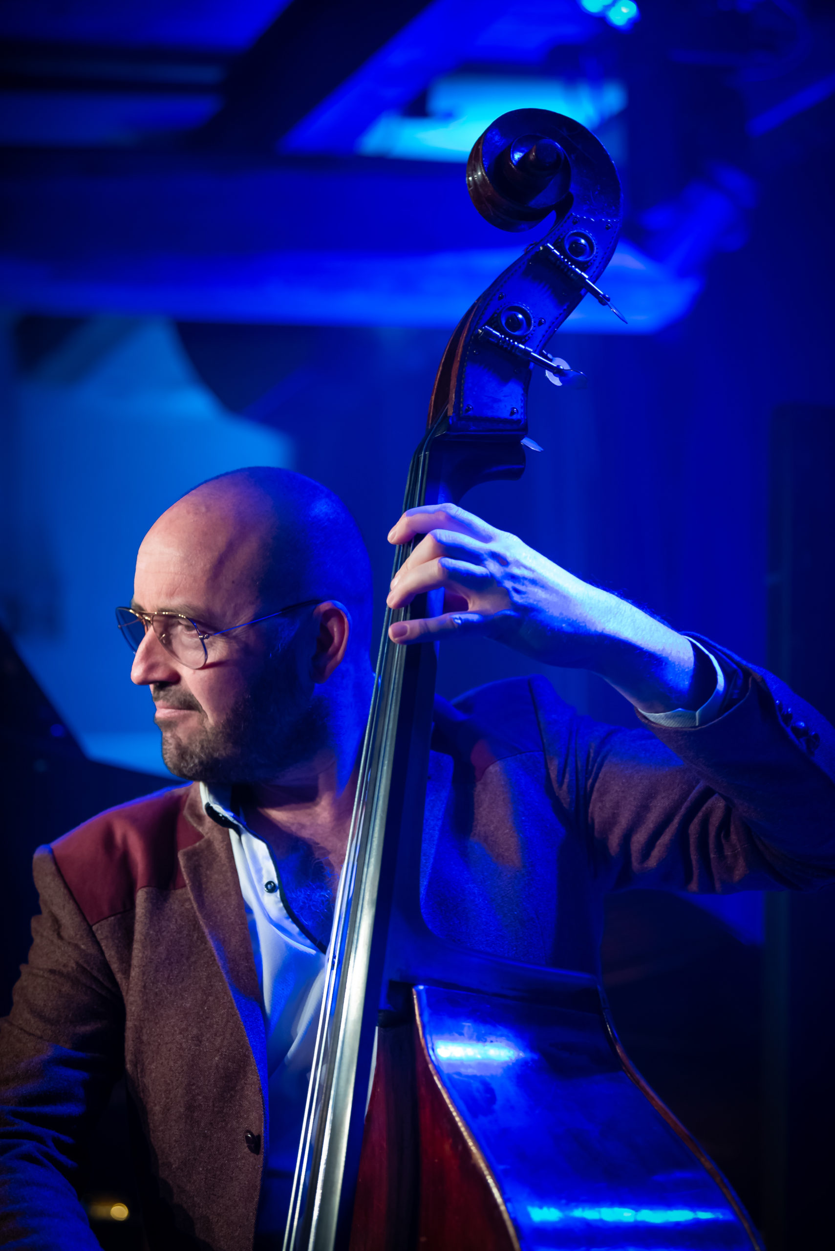 CHRIS HOPKINS meets the JAZZ KANGAROOS — Kultur Hinterm Feld