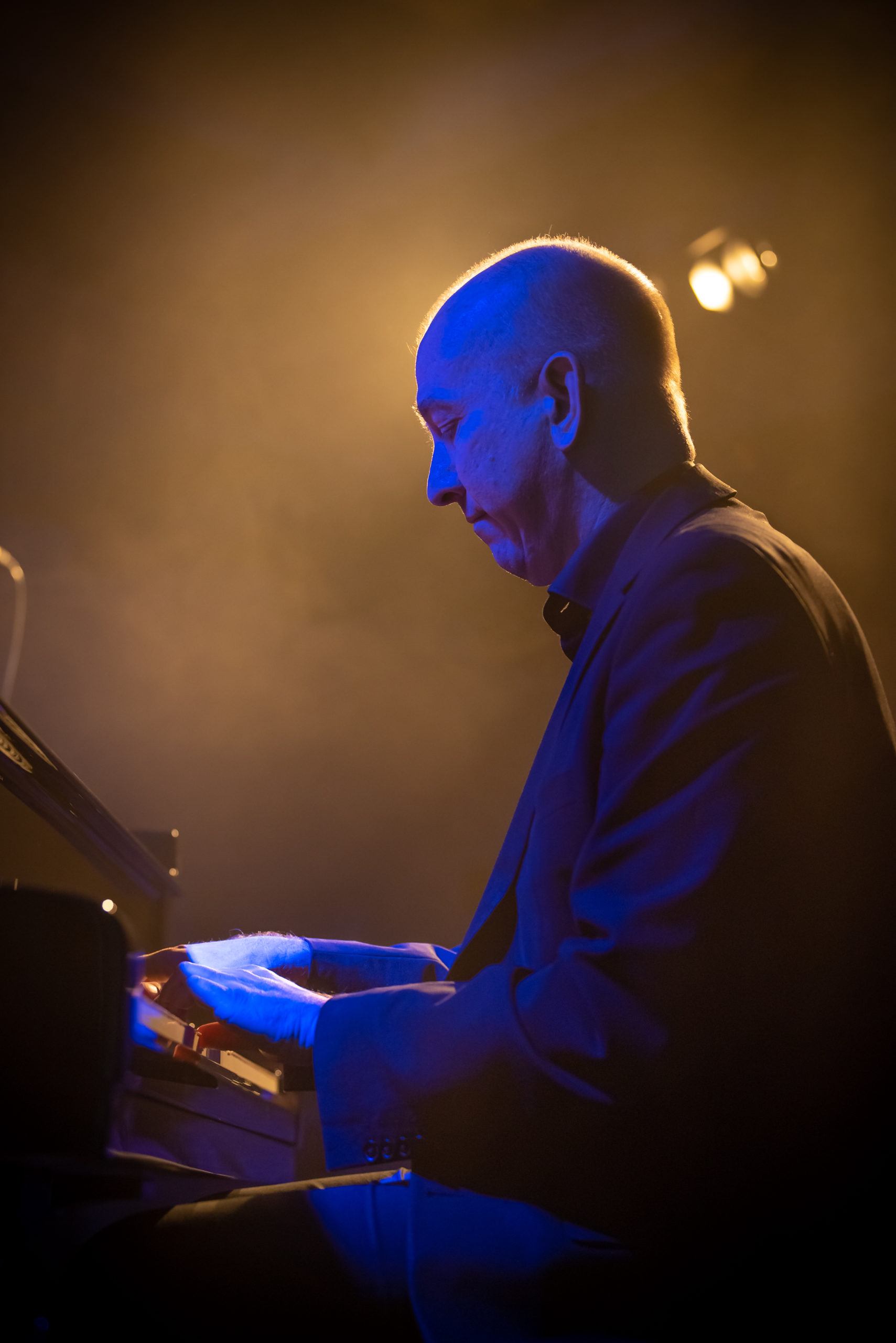 CHRIS HOPKINS meets the JAZZ KANGAROOS — Kultur Hinterm Feld