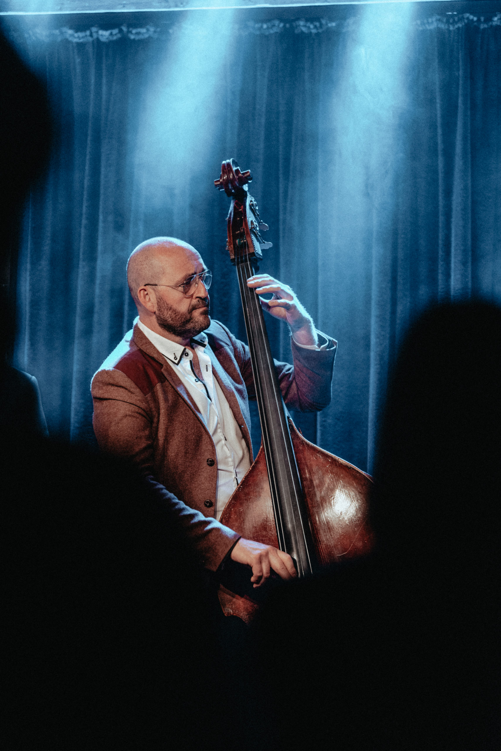 CHRIS HOPKINS meets the JAZZ KANGAROOS — Kultur Hinterm Feld