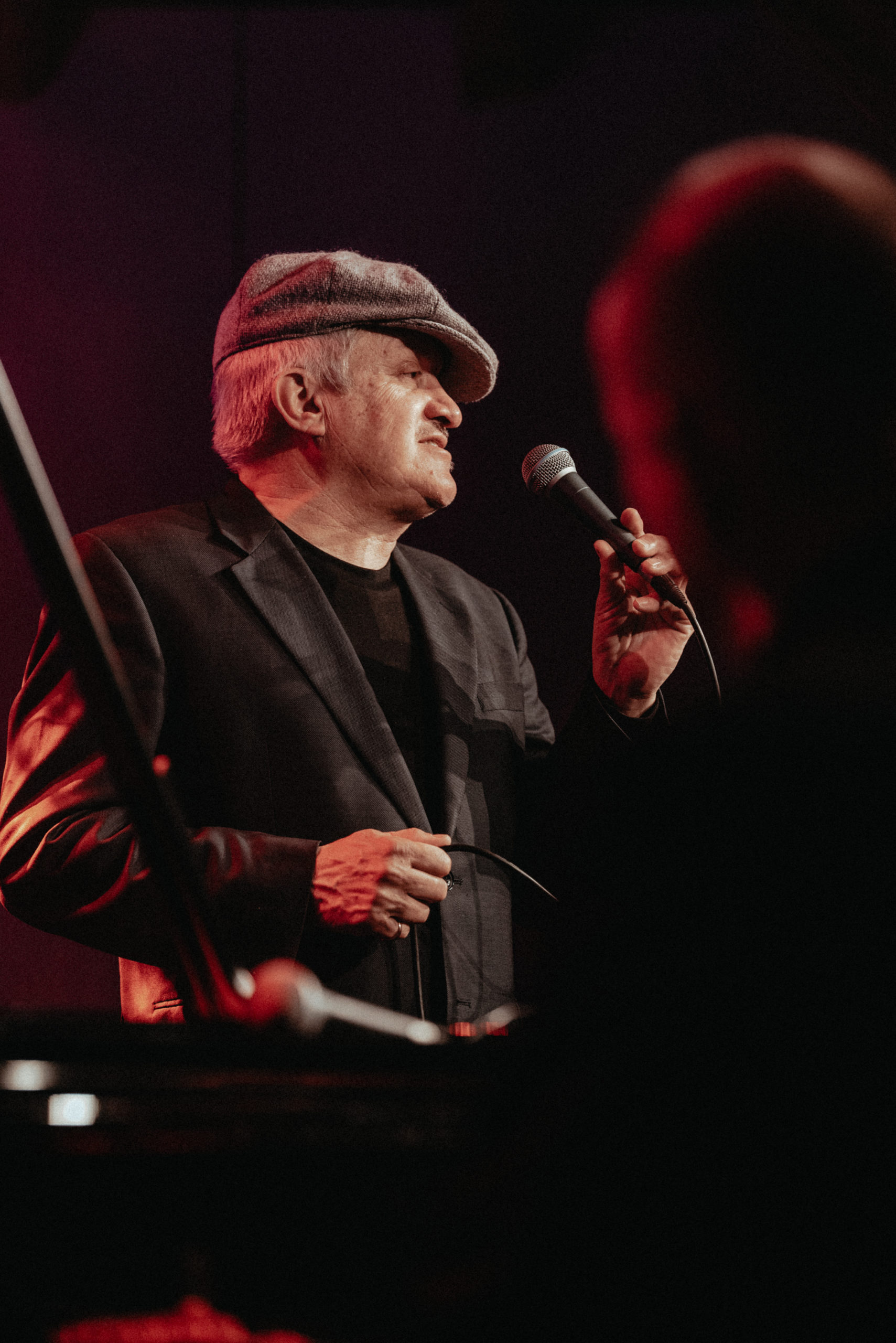 CHRIS HOPKINS meets the JAZZ KANGAROOS — Kultur Hinterm Feld