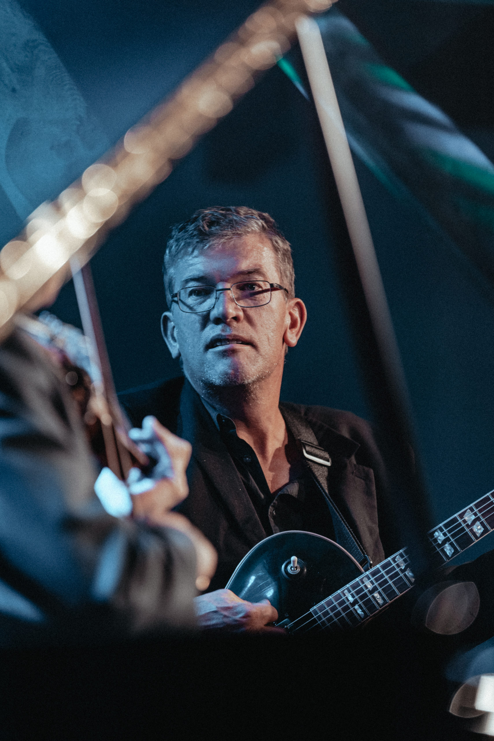 CHRIS HOPKINS meets the JAZZ KANGAROOS — Kultur Hinterm Feld