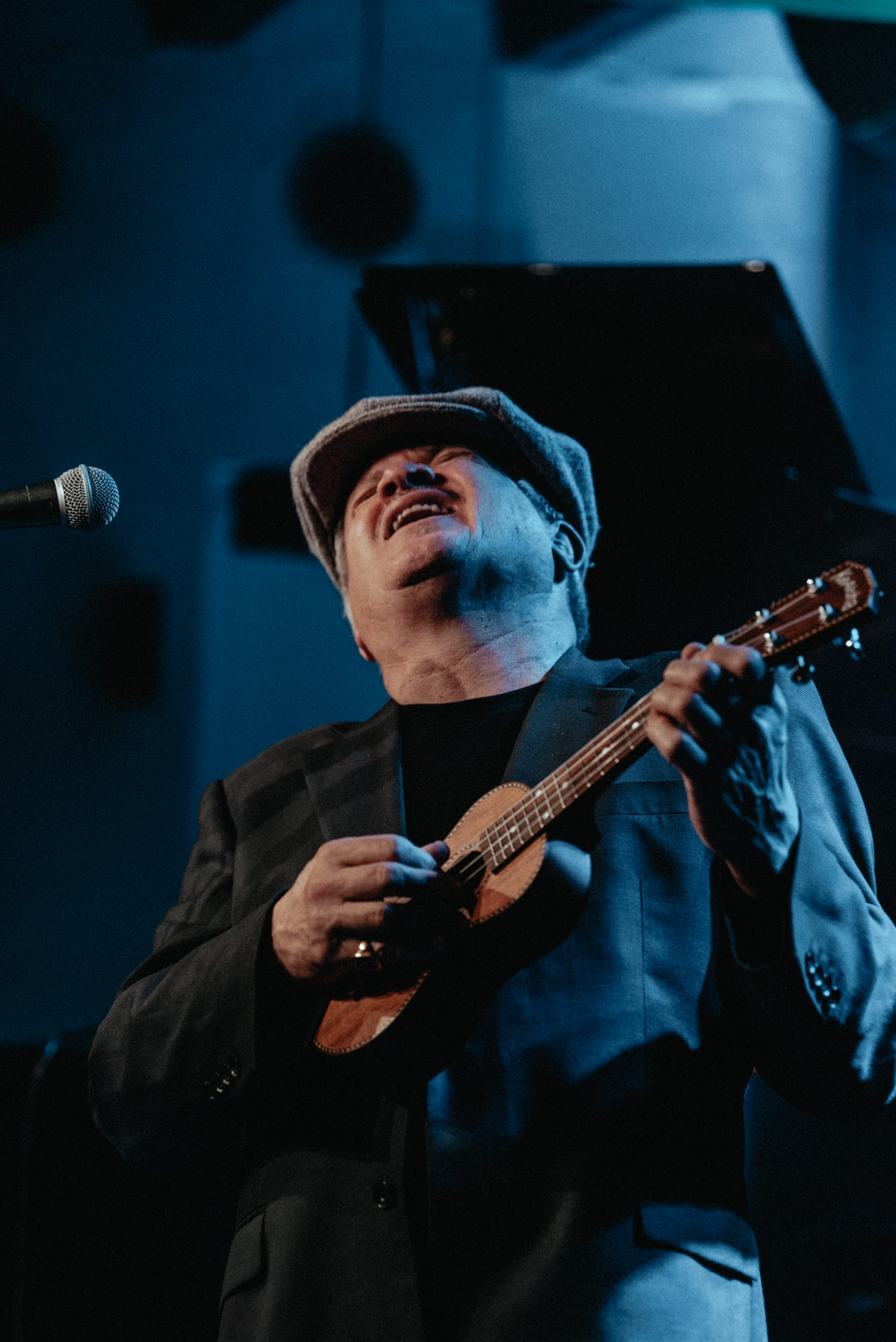 CHRIS HOPKINS meets the JAZZ KANGAROOS — Kultur Hinterm Feld