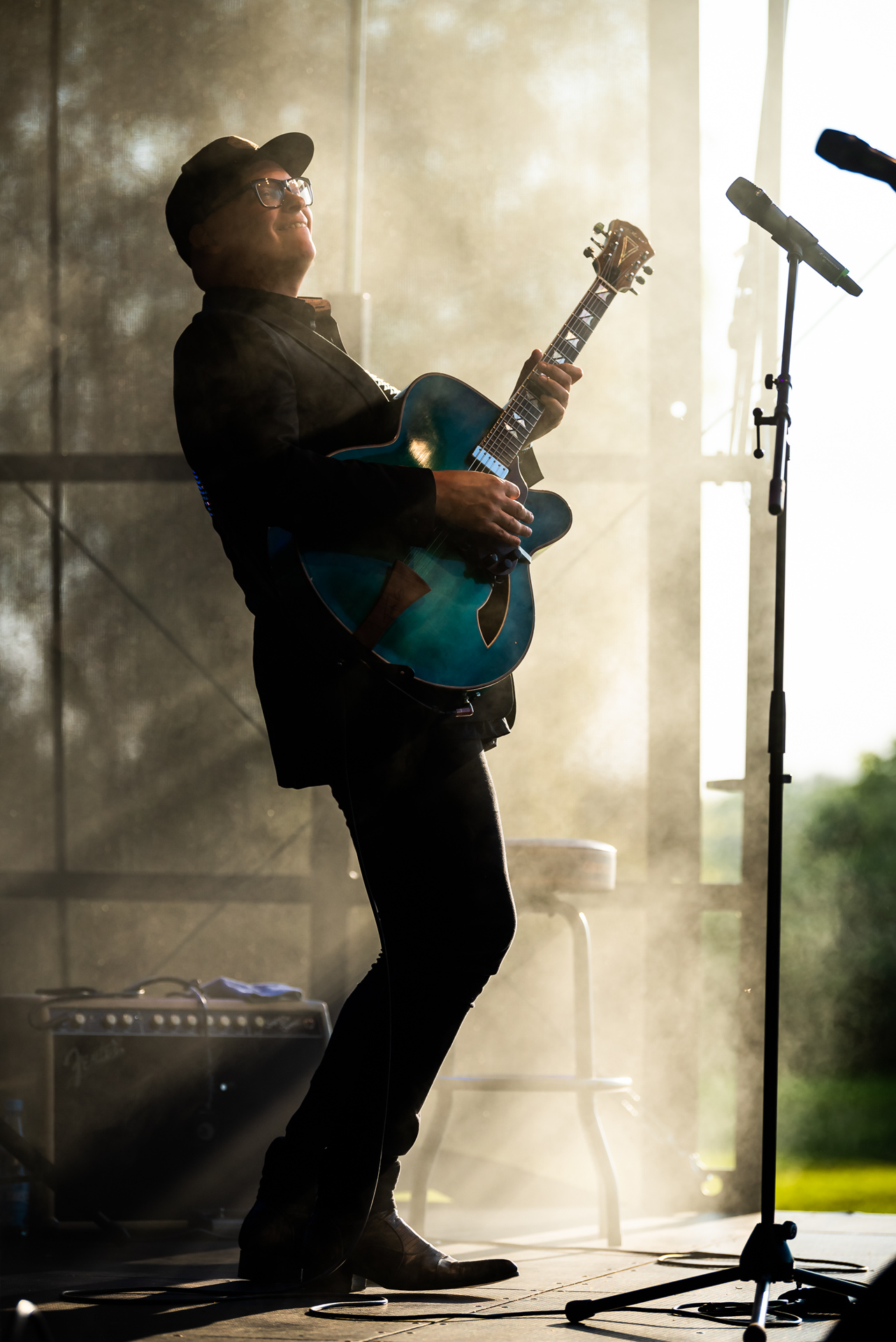 Jazz Open Air 2023 - Torsten Goods Band feat. Nils Landgren — Kultur ...