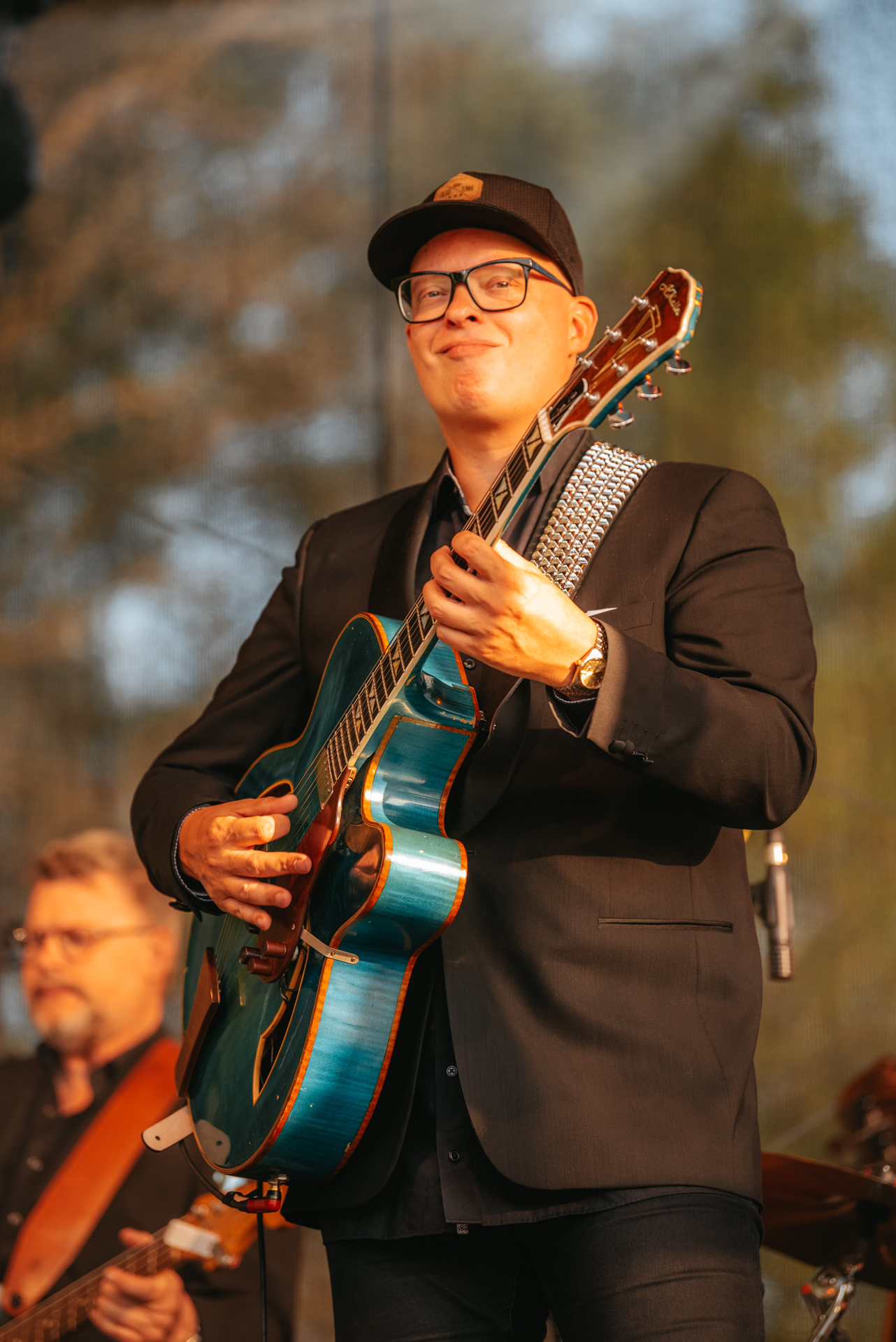 Jazz Open Air 2023 - Torsten Goods Band feat. Nils Landgren — Kultur ...