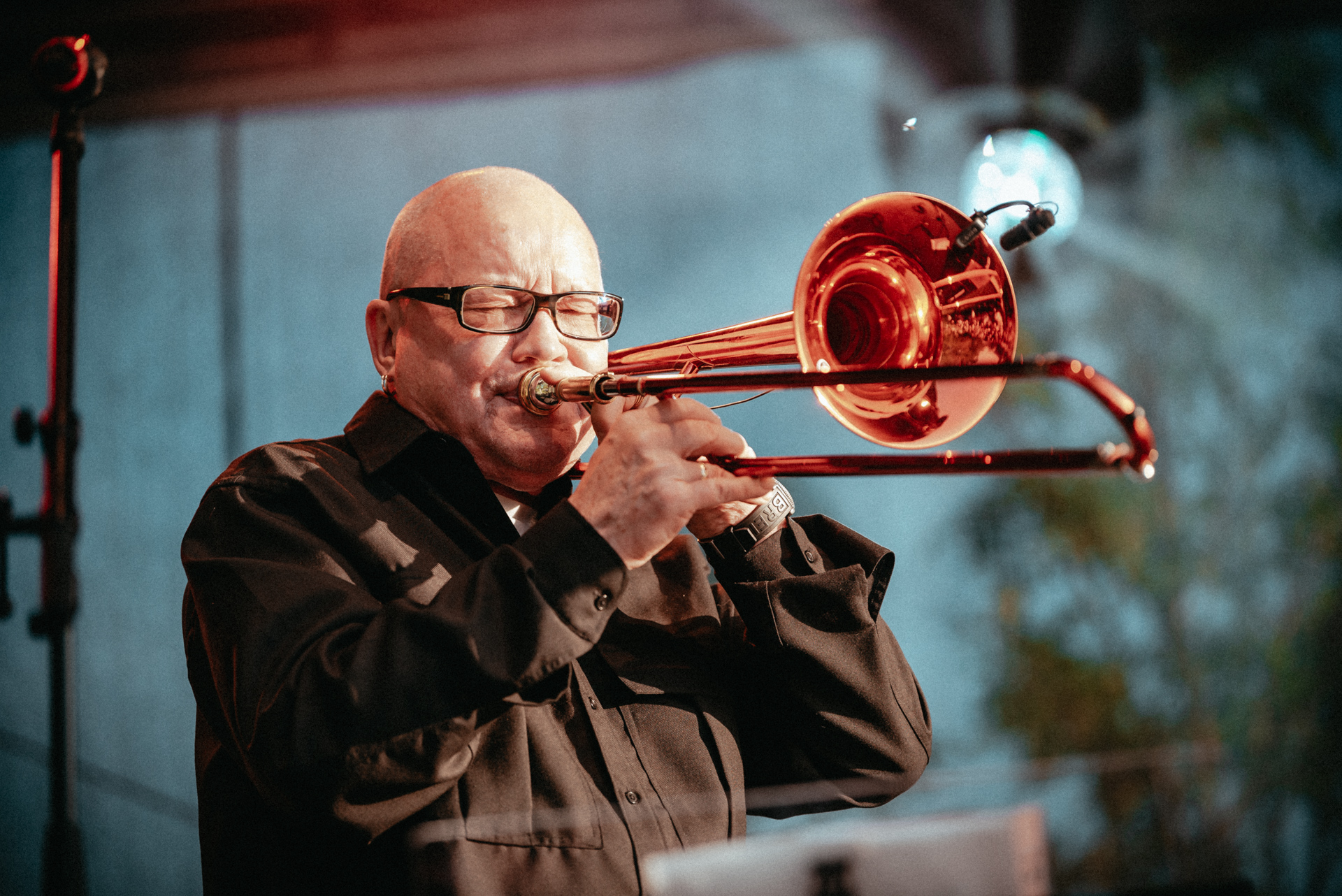 Jazz Open Air 2023 - Torsten Goods Band feat. Nils Landgren — Kultur ...
