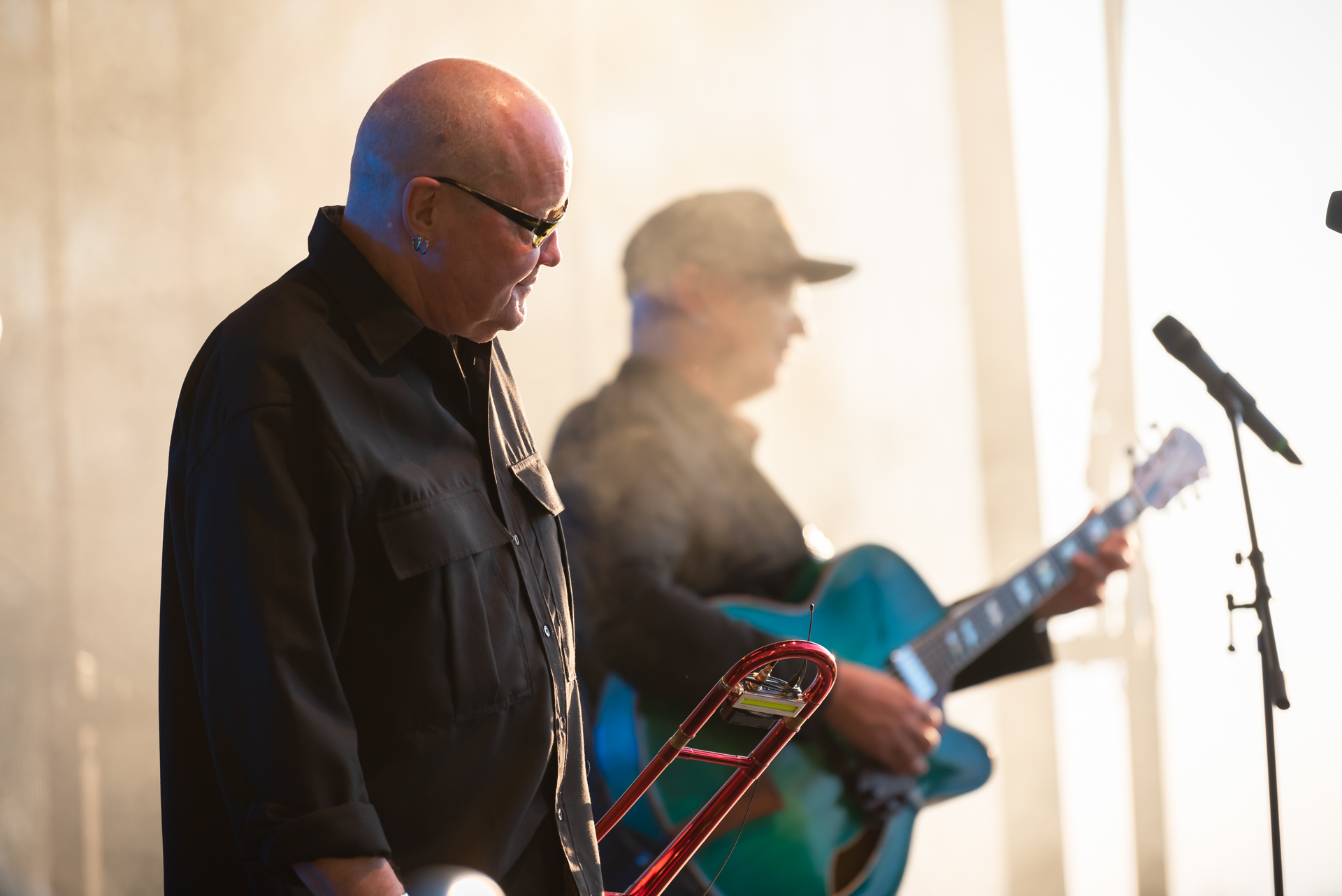 Jazz Open Air 2023 - Torsten Goods Band feat. Nils Landgren — Kultur ...