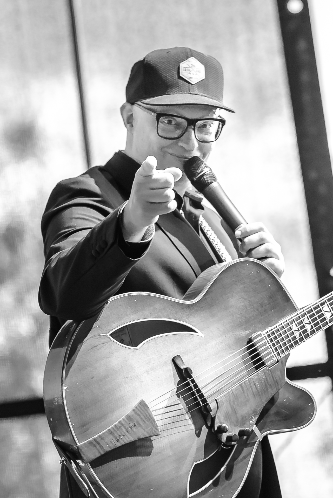 Jazz Open Air 2023 - Torsten Goods Band feat. Nils Landgren — Kultur ...