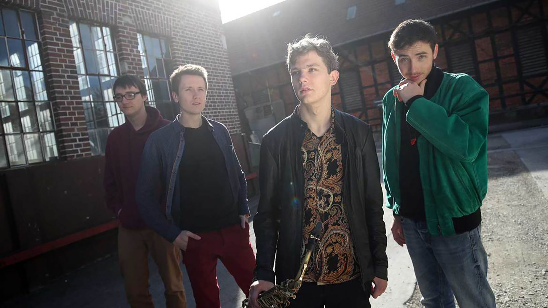 The Jakob Manz Project — Kultur Hinterm Feld